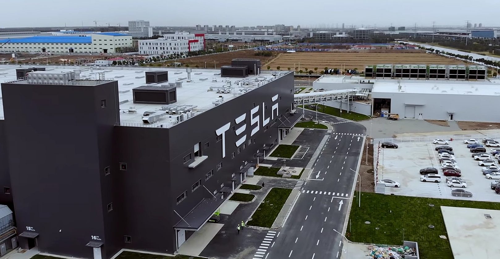 Tesla, partnership con LG Chem e CATL per la fornitura di batterie ...
