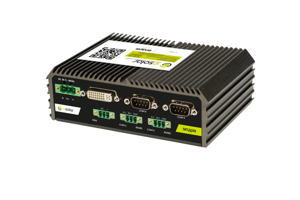 Monitoraggio impianti FV, Sinapsi presenta il sistema eSolar 3 B.E. - ZeroEmission.eu