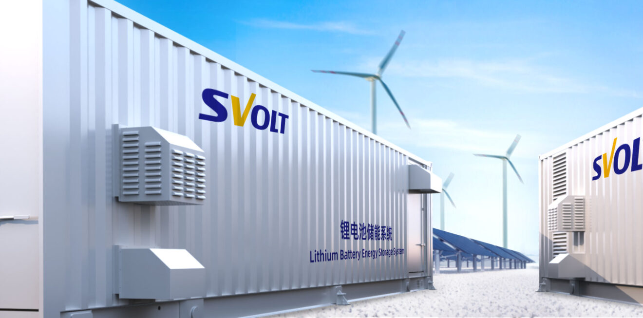 SVolt Energy punta a 5 impianti di batterie al litio in Europa ...
