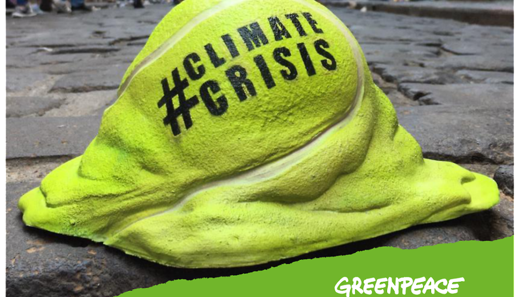 Studio Greenpeace: in Italia cresce il caldo estremo - ZeroEmission.eu